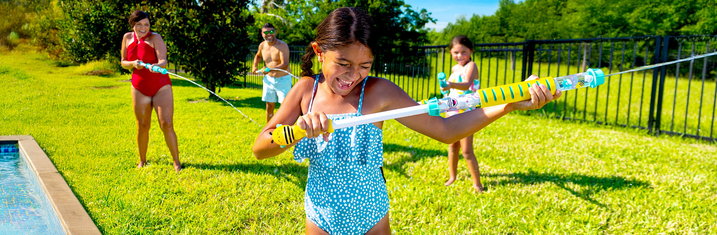 Water Cannons | BigMouth Inc