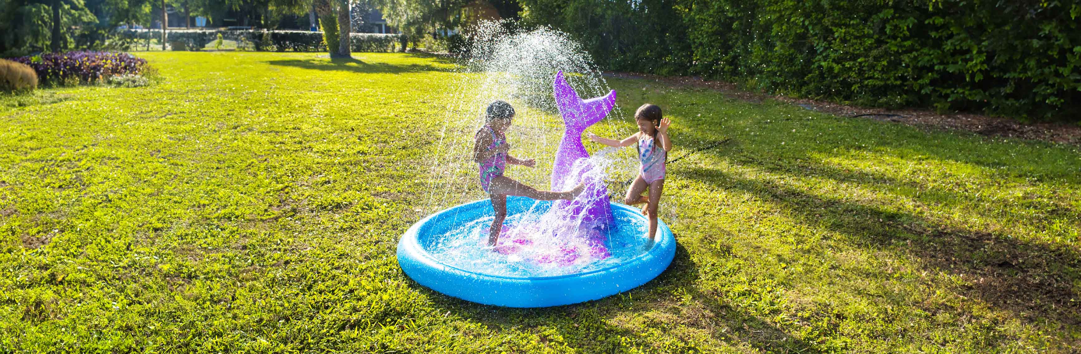 Backyard Fun | BigMouth Inc