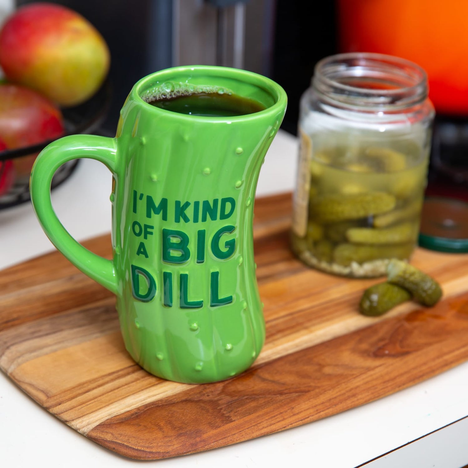 Pickle Mug