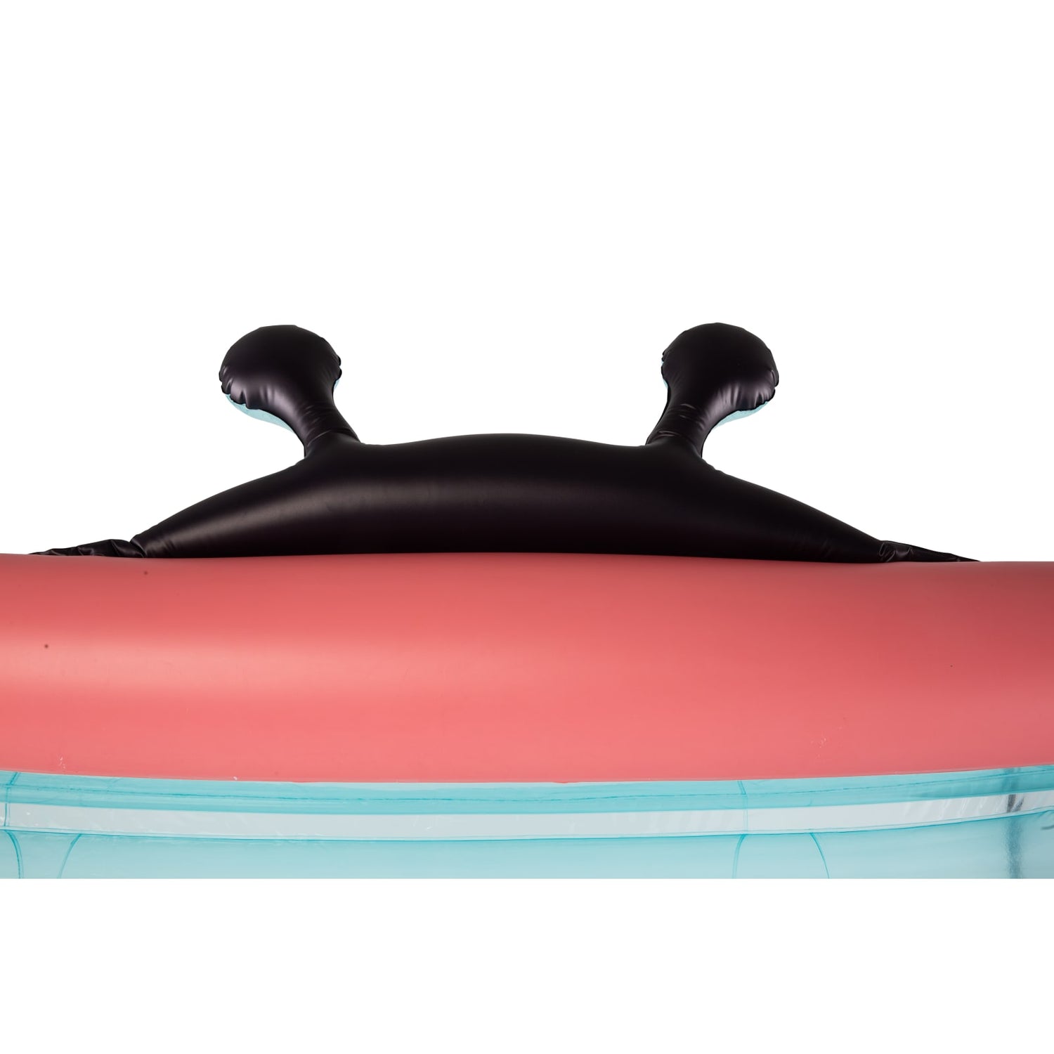 Retro TV Pool Float