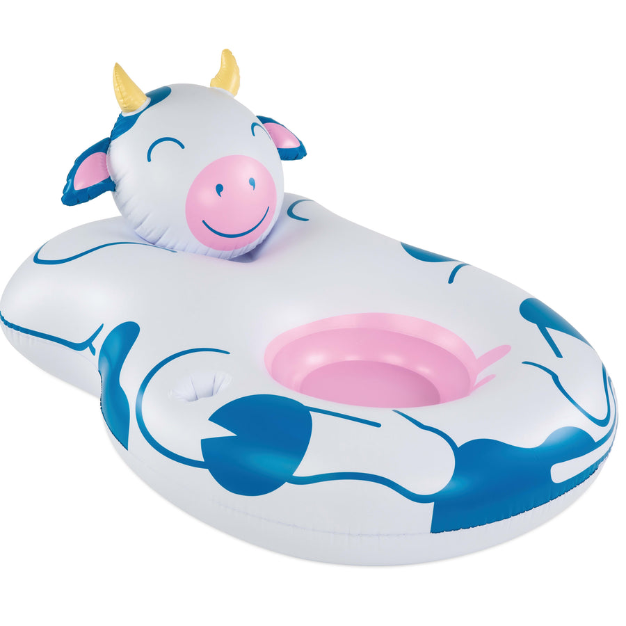 Daydreamin' Animal Pool Float (cow)