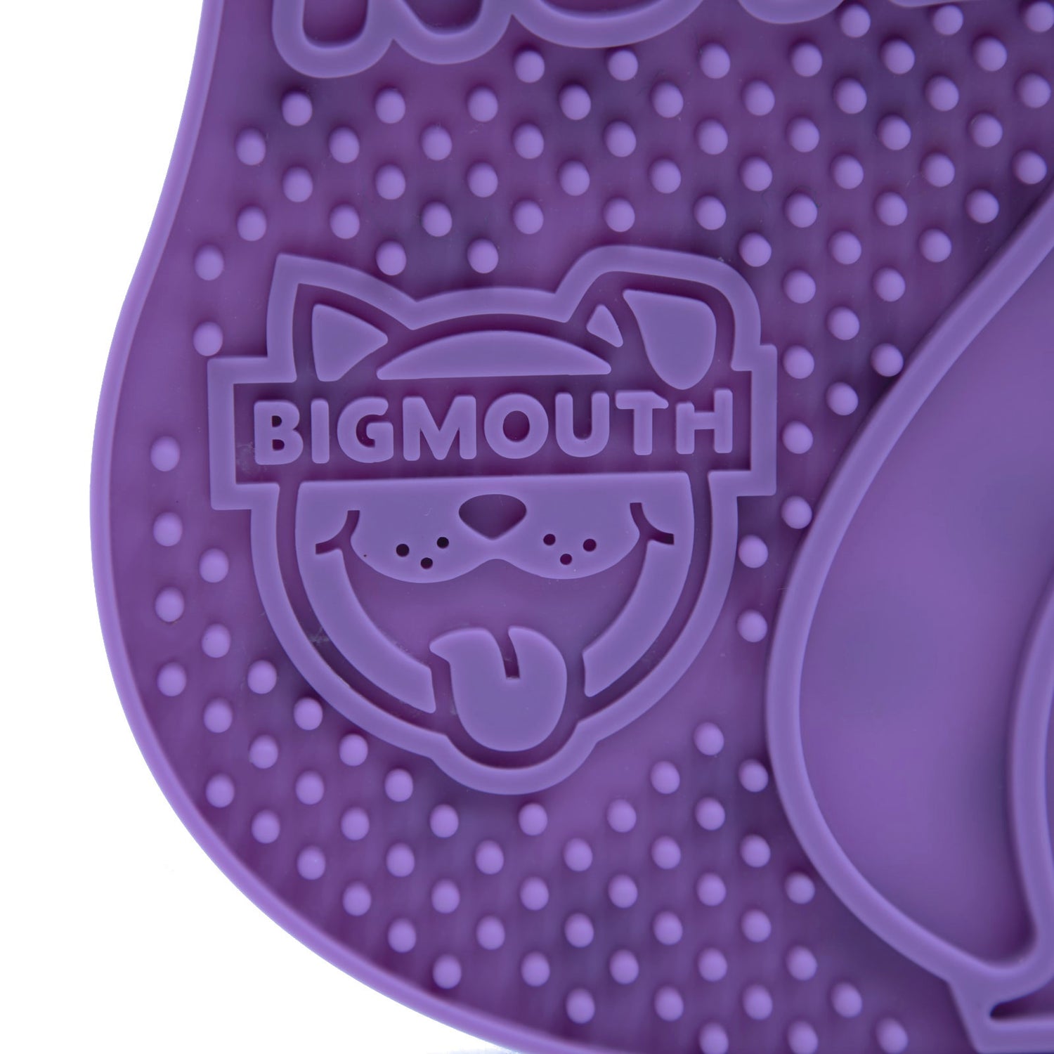 BigMouth Go Nuts Lick Mat