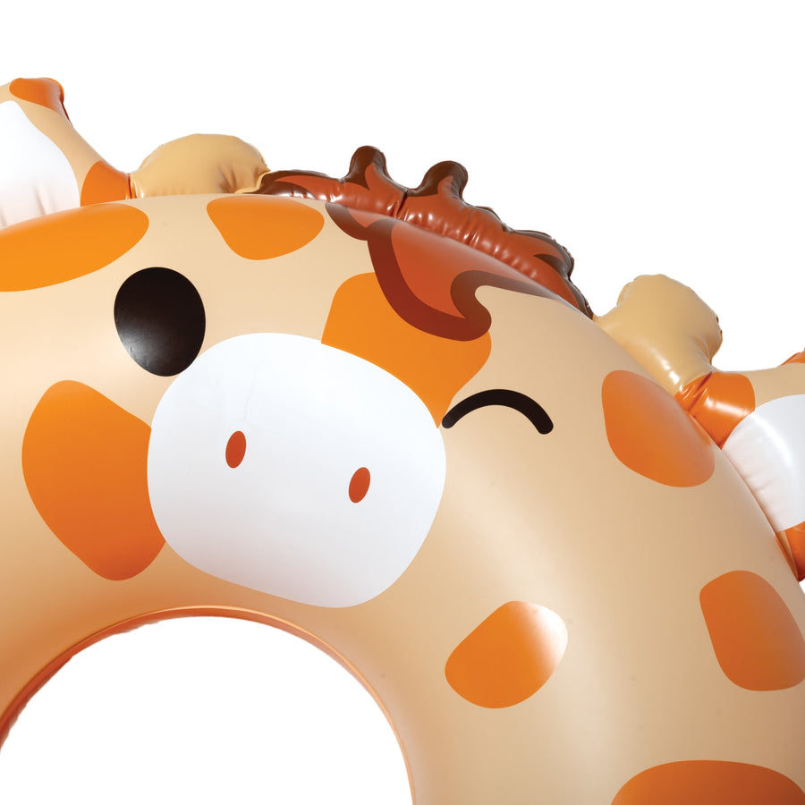Squishmallows Gary the Giraffe Pool Float