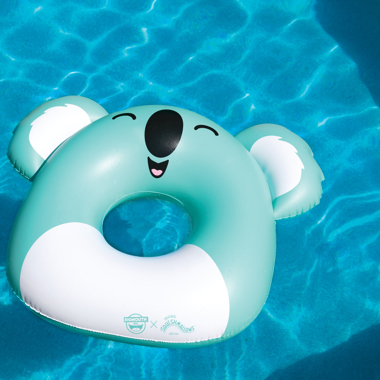 Squishmallows Kevin the Koala Pool Float