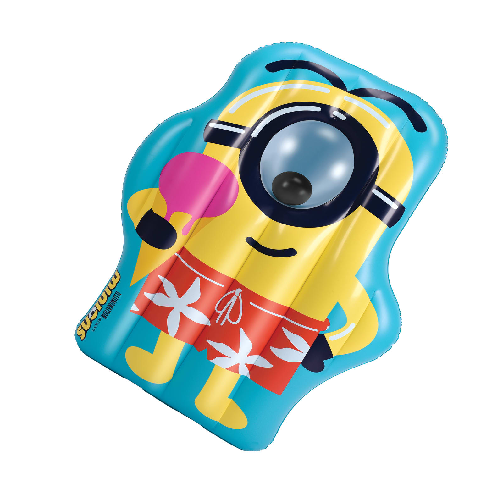 Minion Summer Treat Float