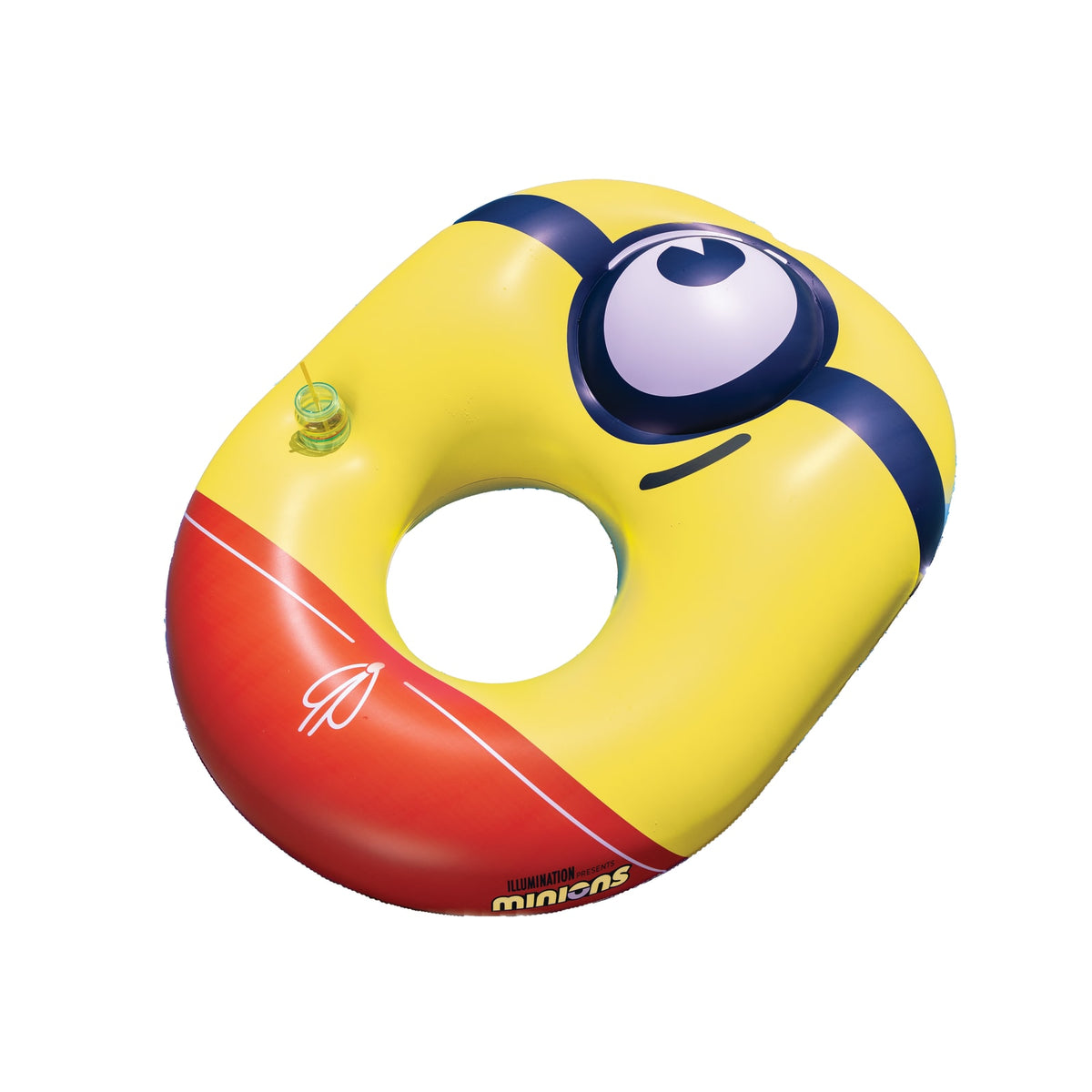 Minion Float - Red