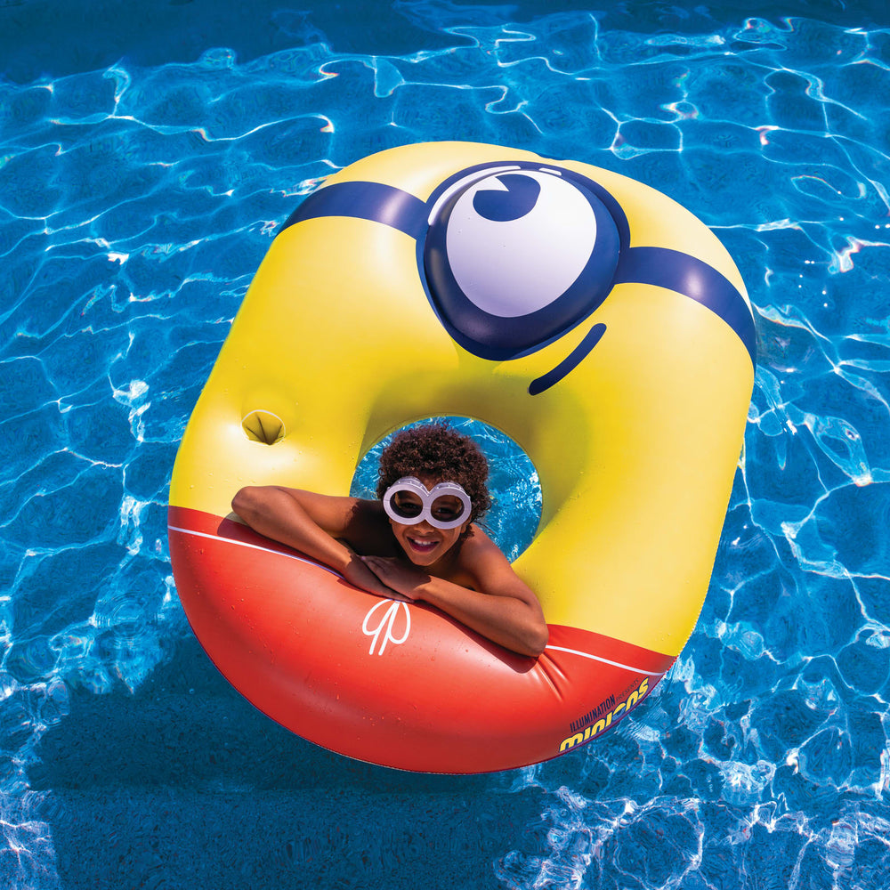 Minion Float - Red
