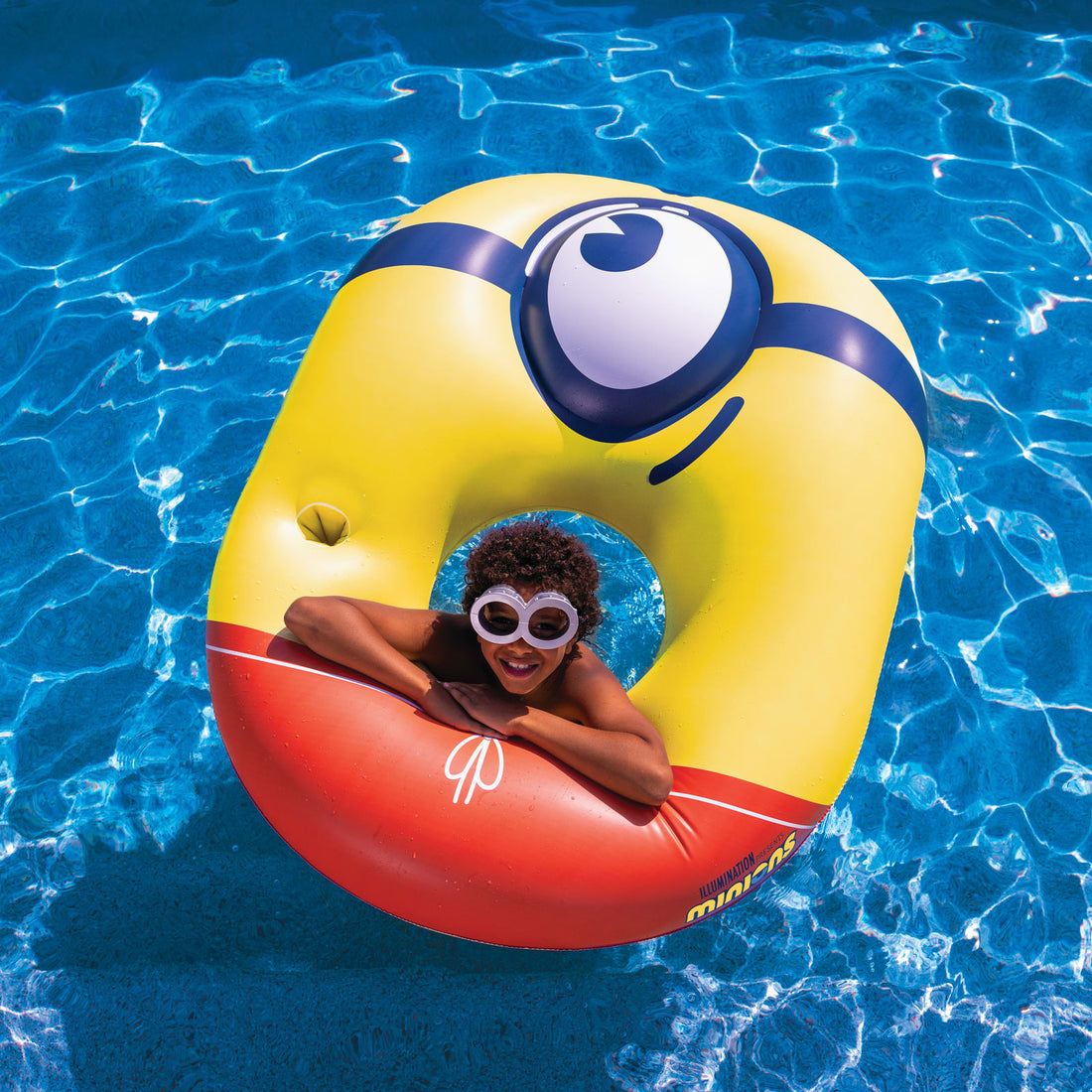 Minion Float - Red