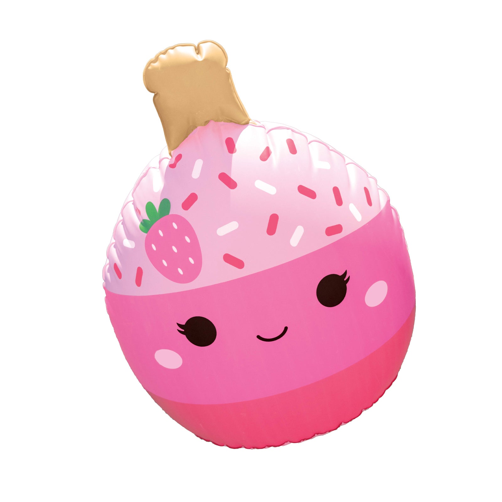 Squishmallows Pama Cake Pop Beach Bobber