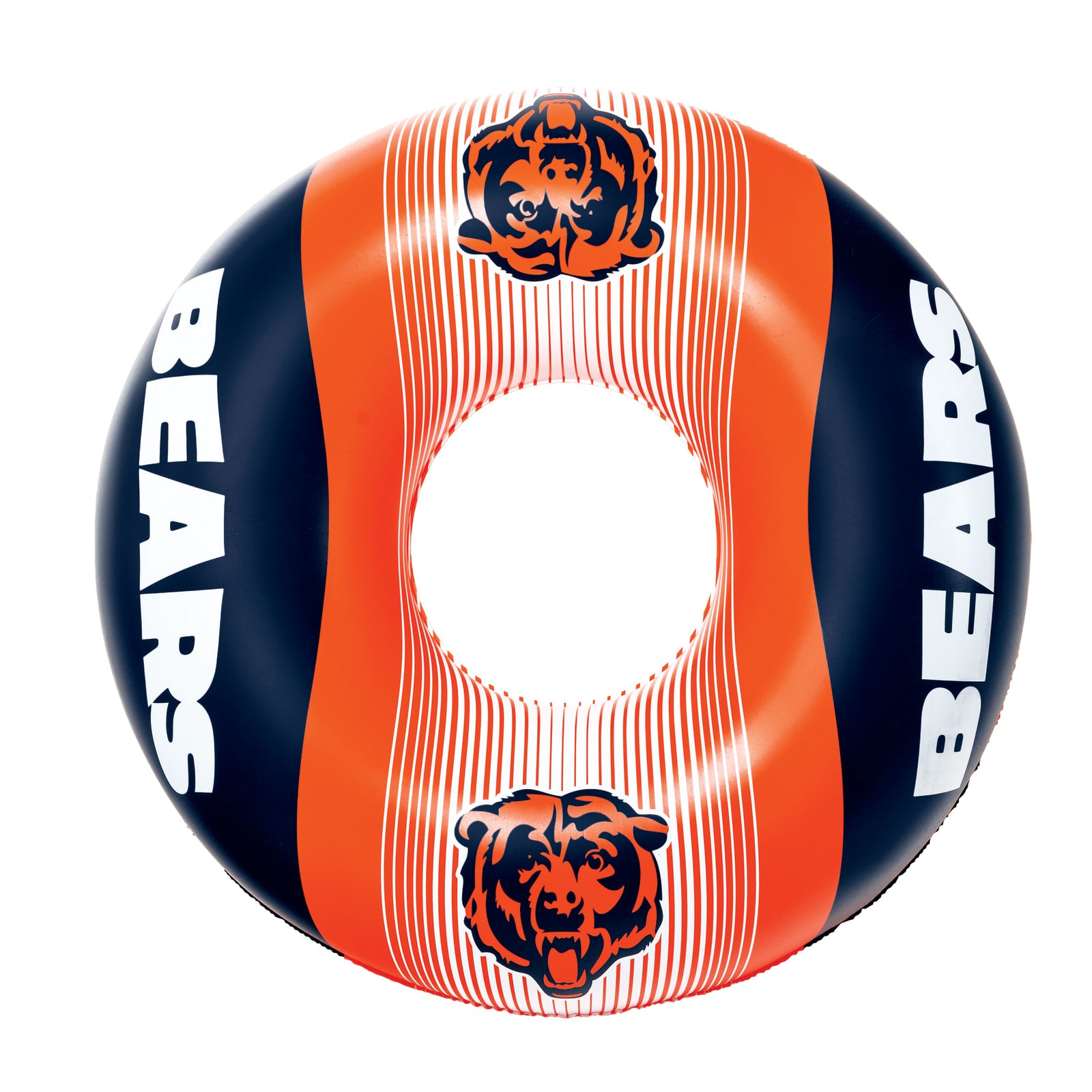 Chicago Bears 36 in ring pool float