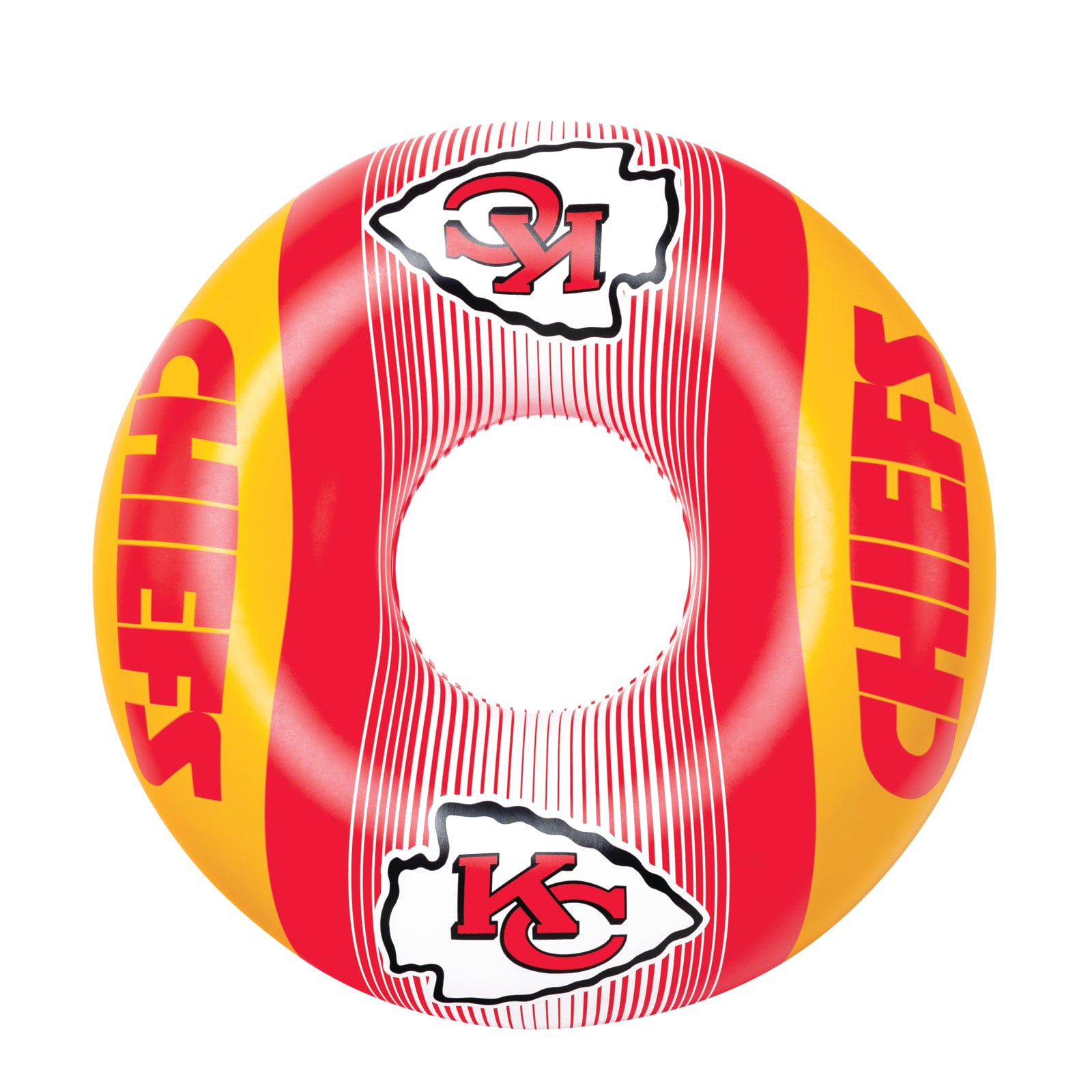 Kansas City Chiefs 36 in ring Pool Float