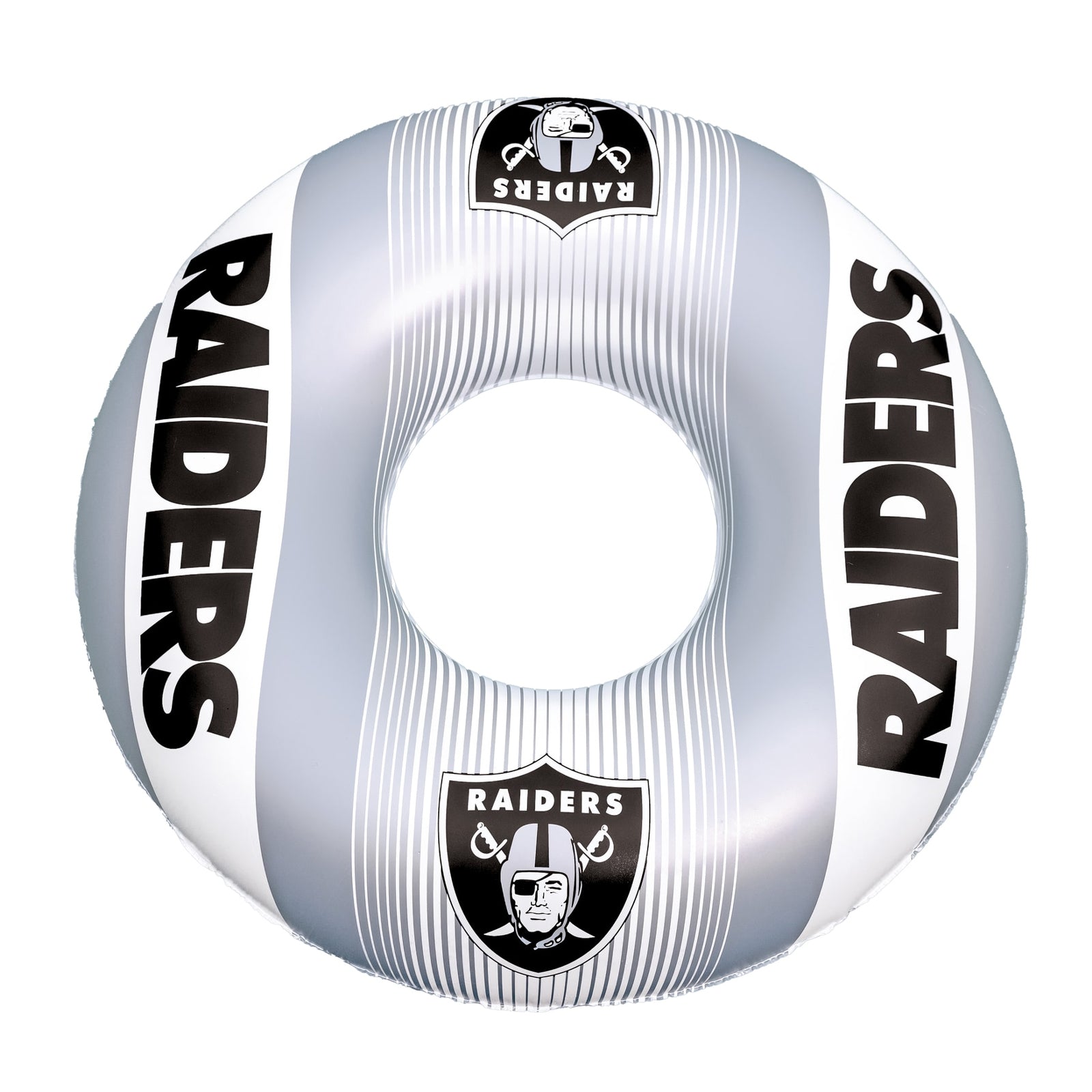 Las Vegas Raiders 36 in ring pool float