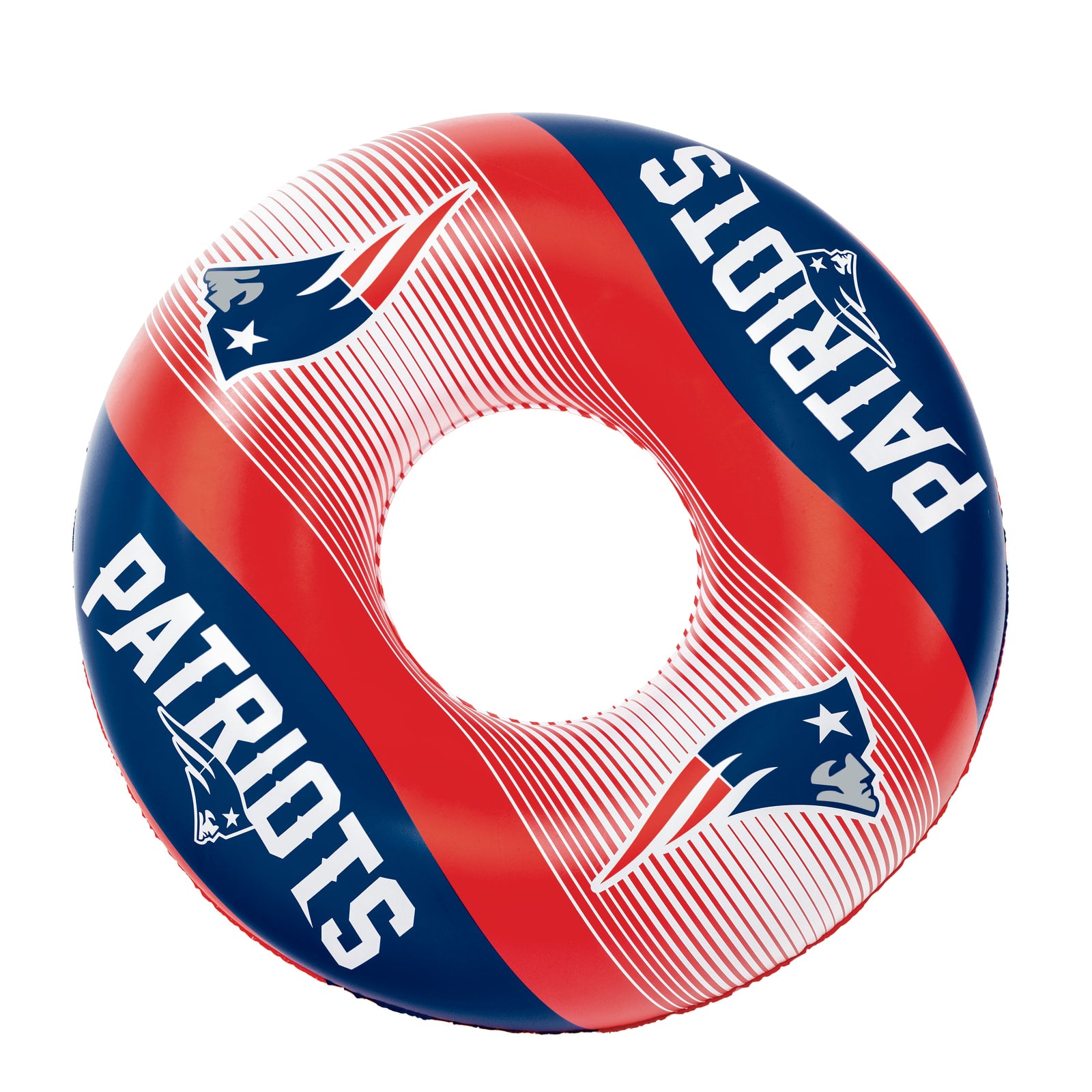 New England Patriots 36 in ring pool float