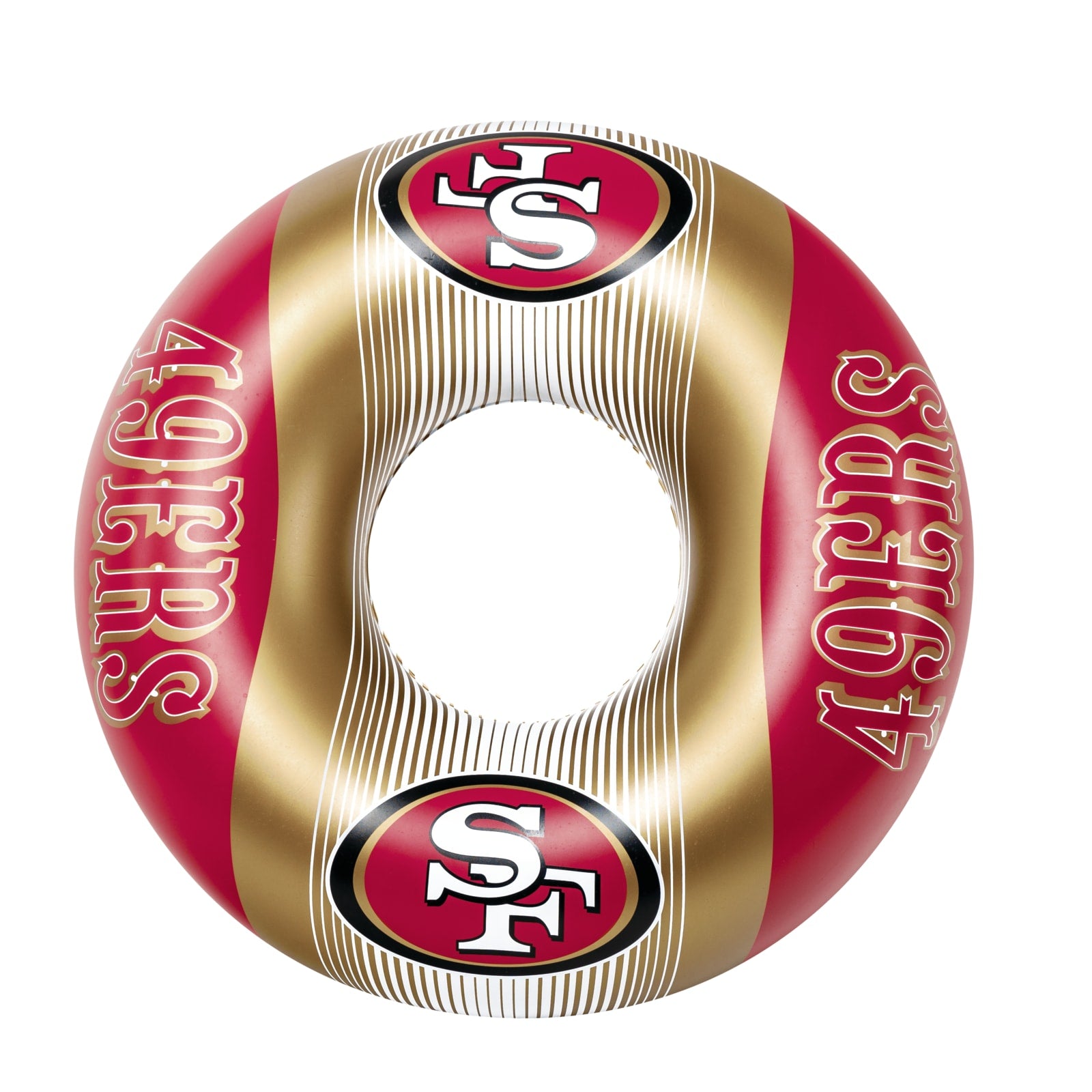San Francisco 49ers 36in ring pool float