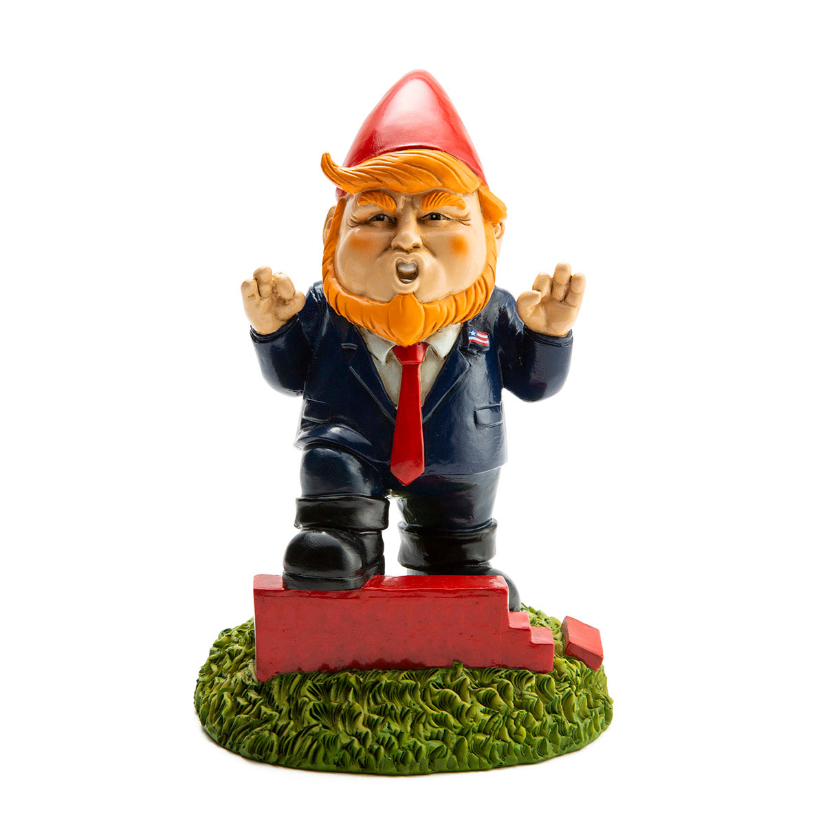 Trump Gnome