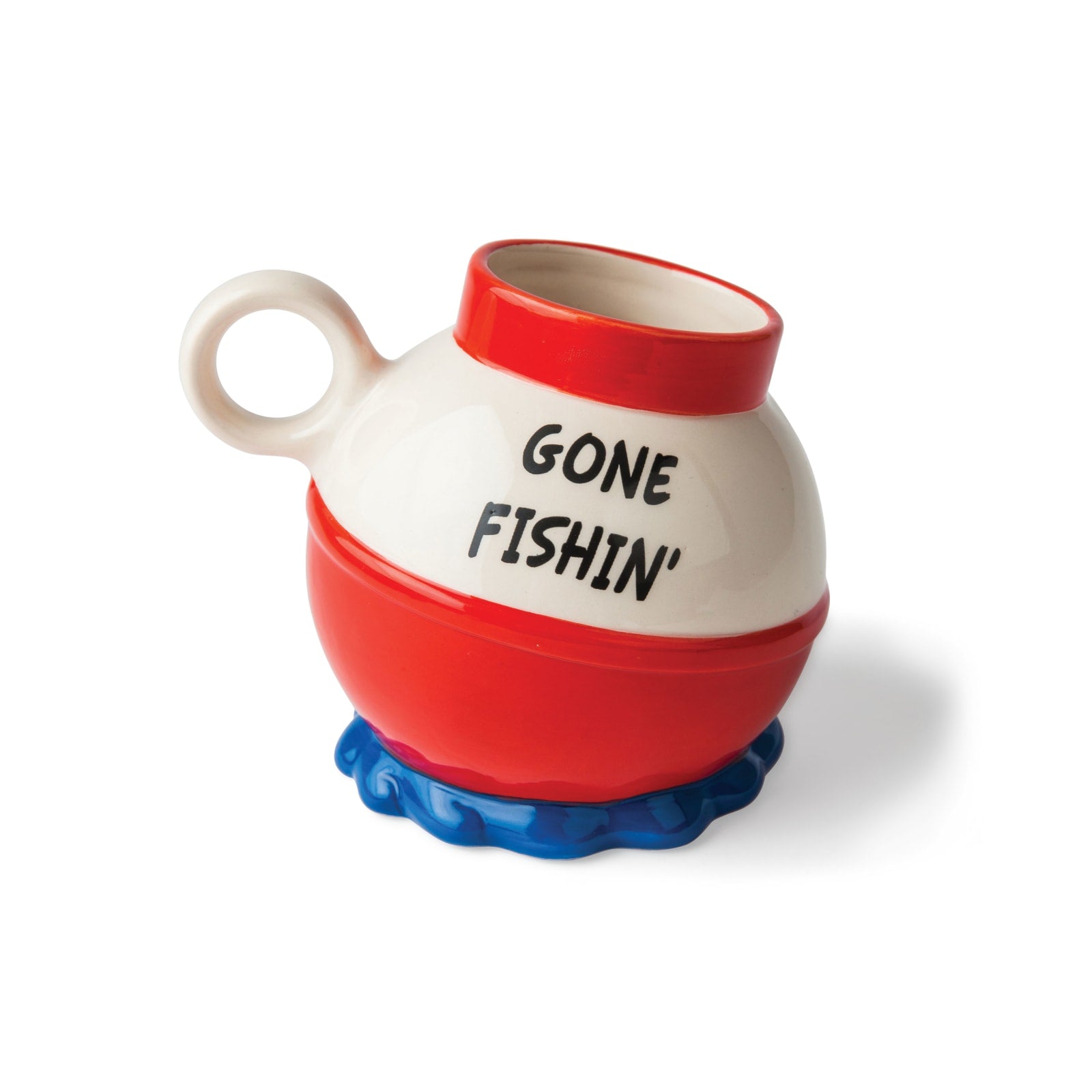 The Gone Fishin' Coffee Mug