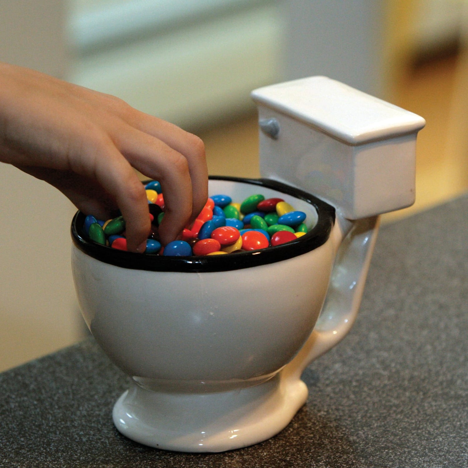 The Original Toilet Coffee Mug