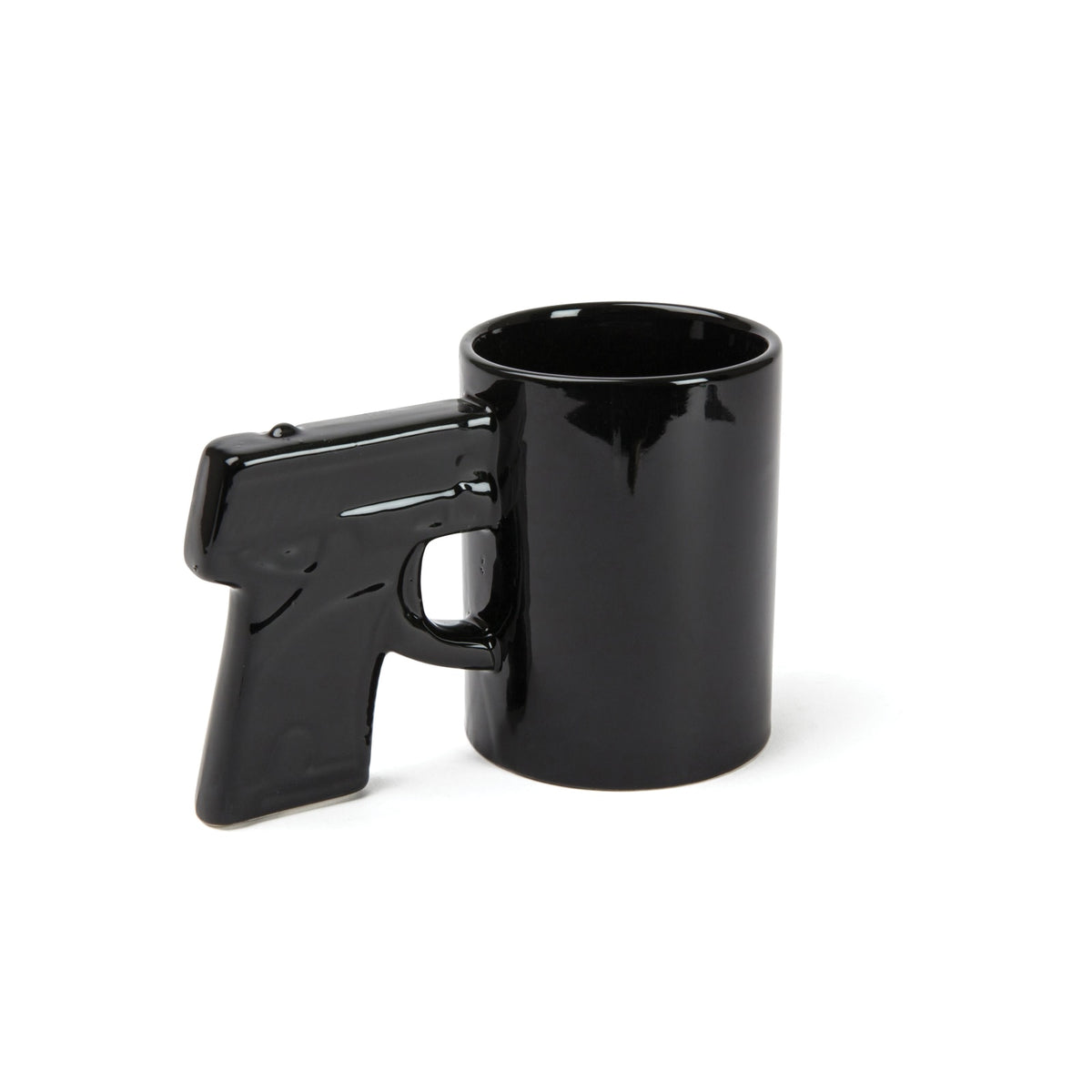 The Gun Coffee Mug