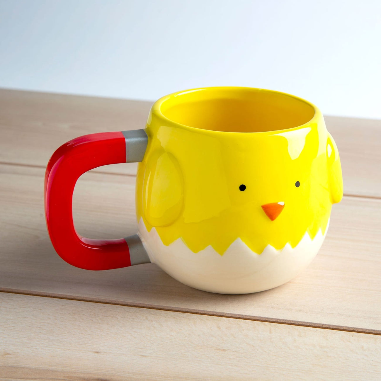 Chick Magnet Mug