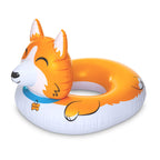 Giant Corgi Pool Float