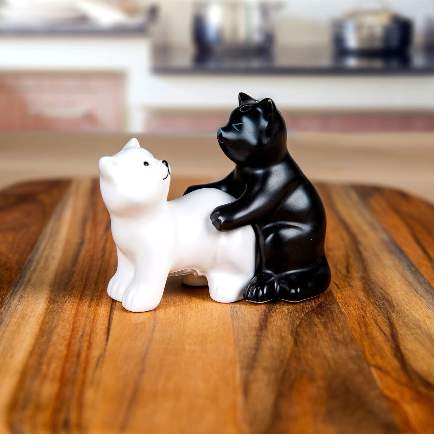 Meow Salt & Pepper Shaker
