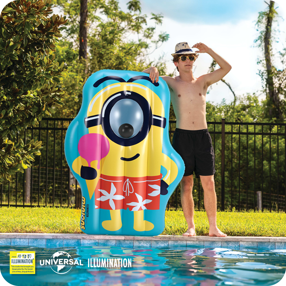 Minions | BigMouth Inc