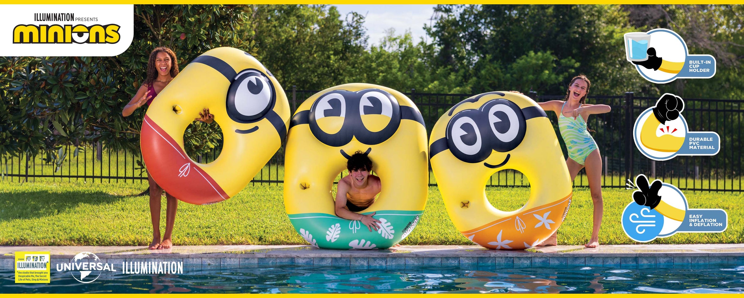 Minions | BigMouth Inc