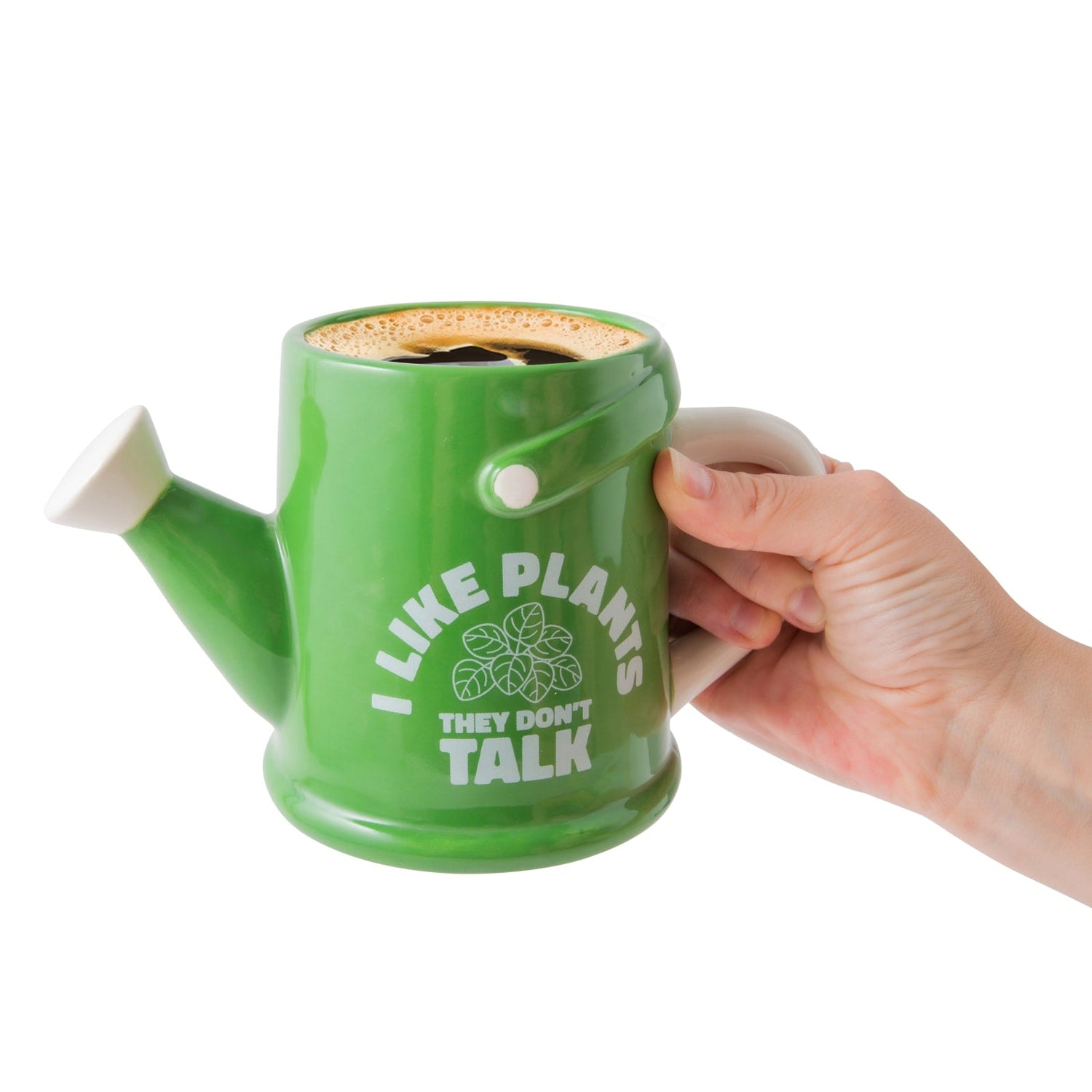 "Watering Can" Coffee Mug