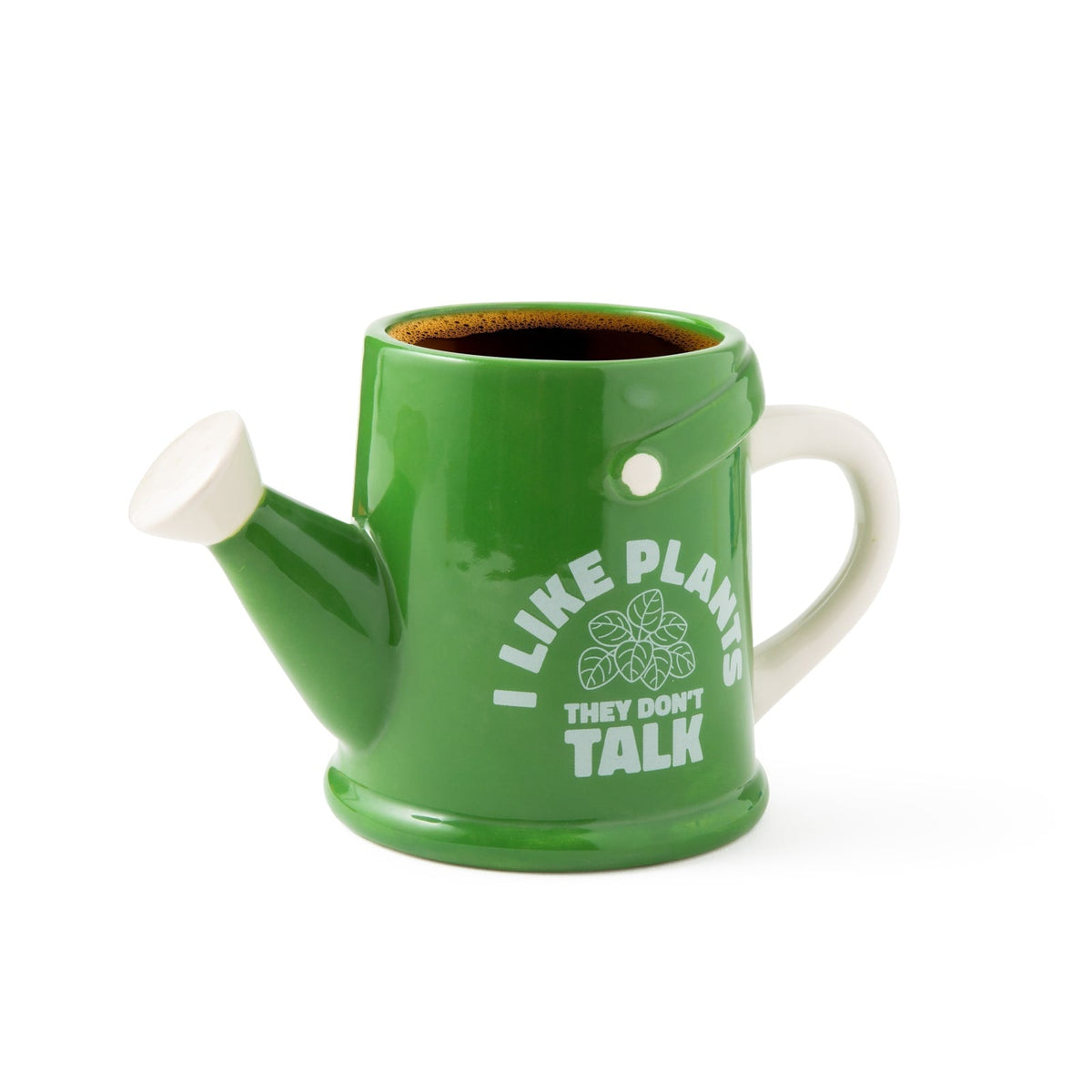 "Watering Can" Coffee Mug