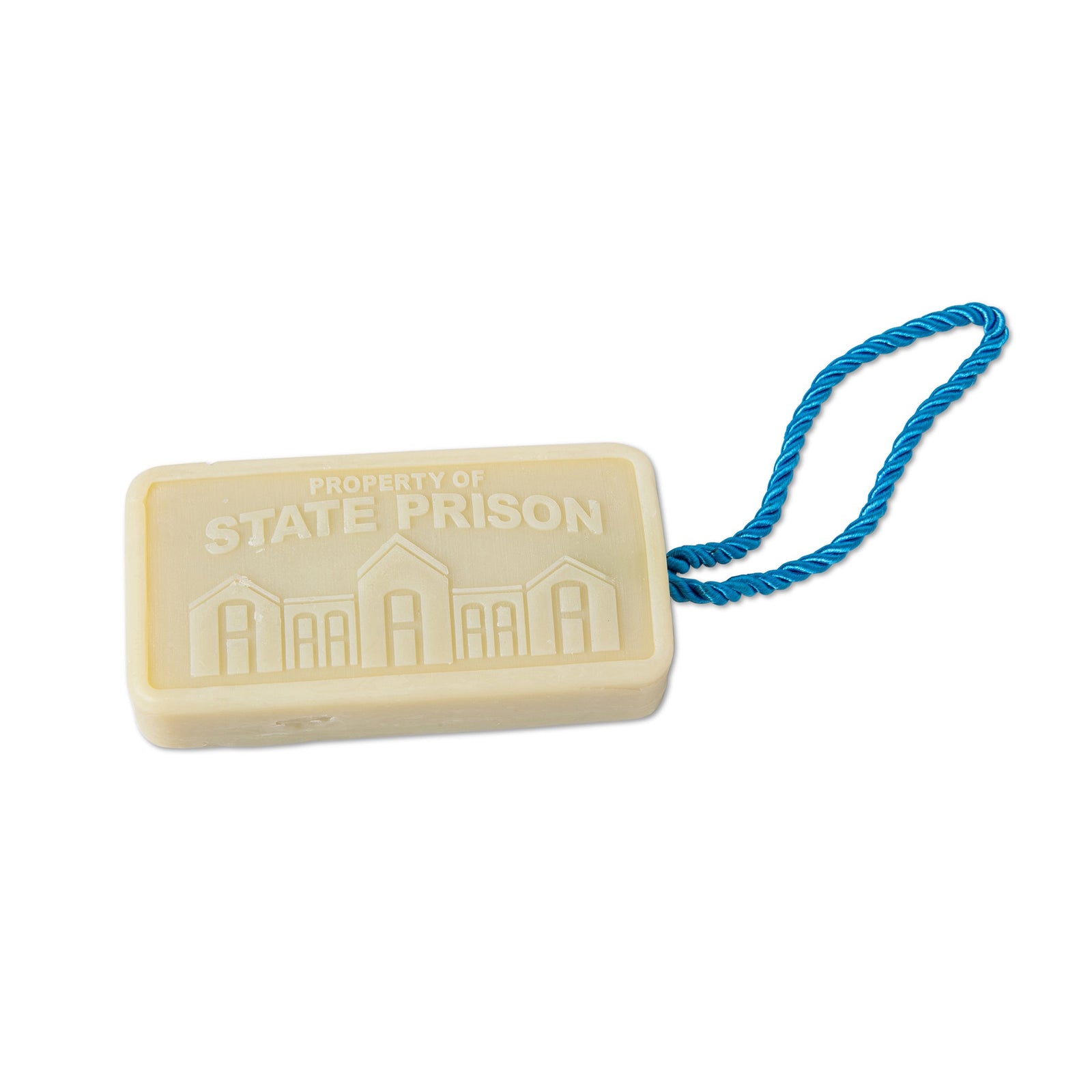 State Prision Soap on Rope