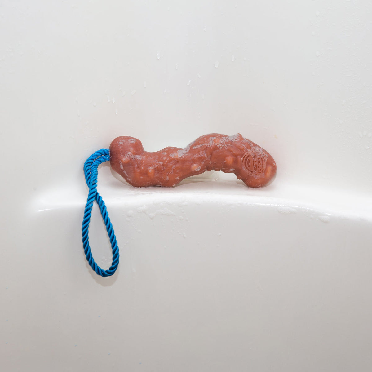 Poop Soap on Rope