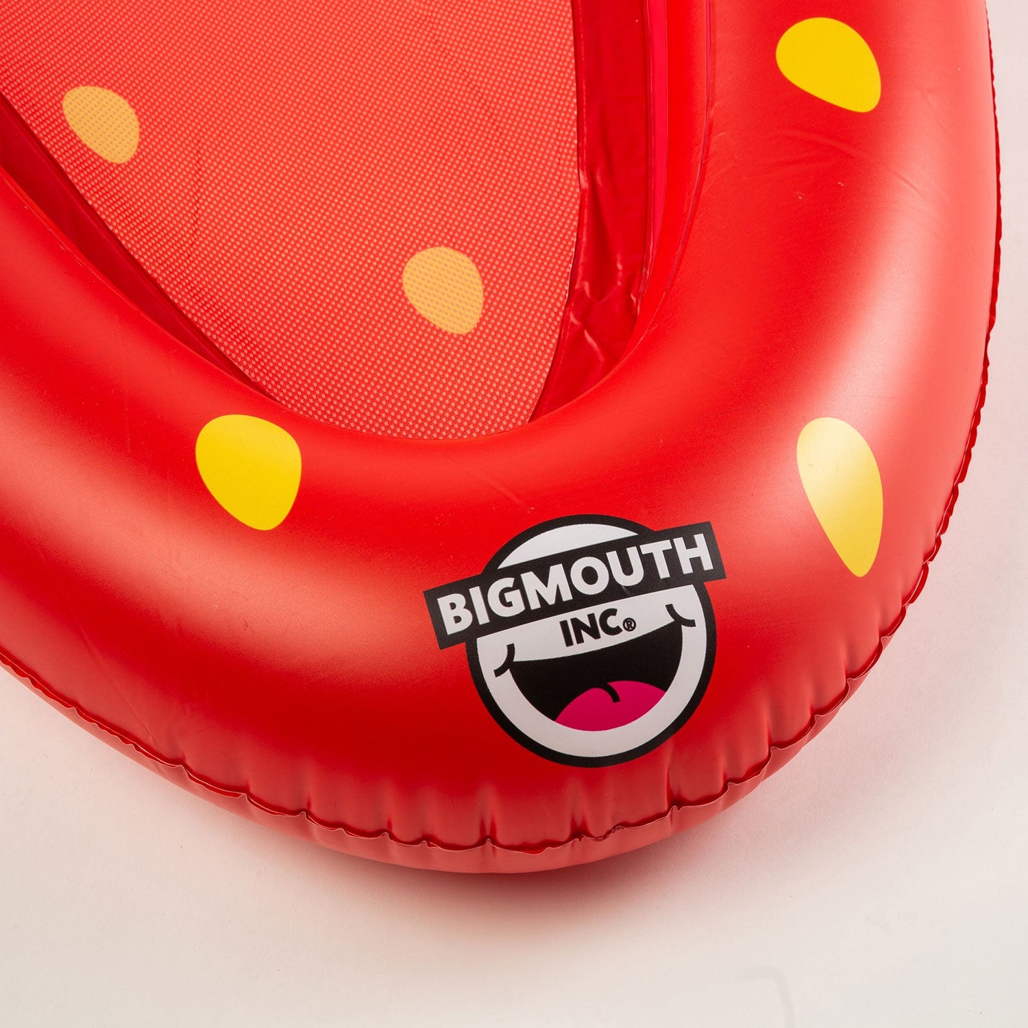 Strawberry Mesh Hammock Float