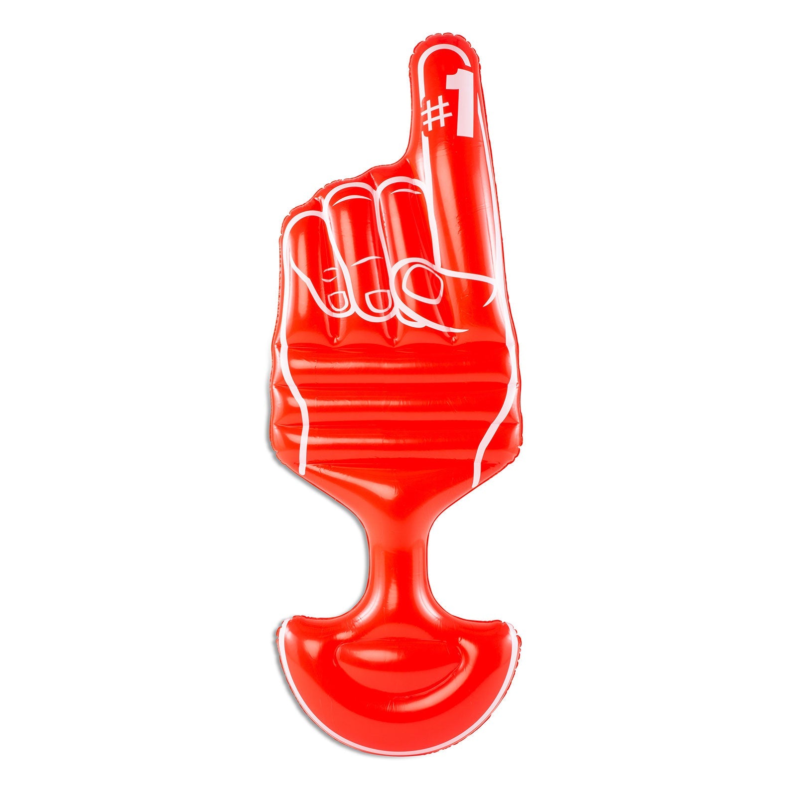 Number 1 Finger Saddle