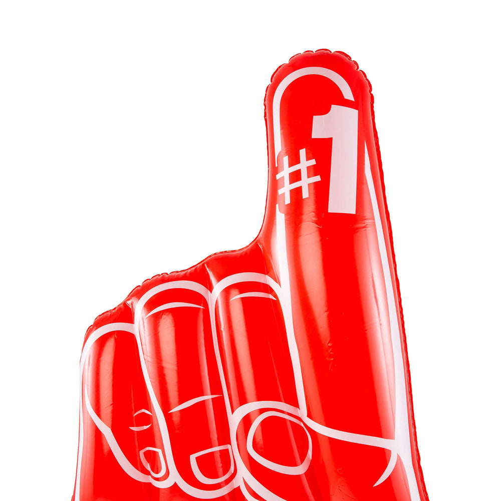 Number 1 Finger Saddle