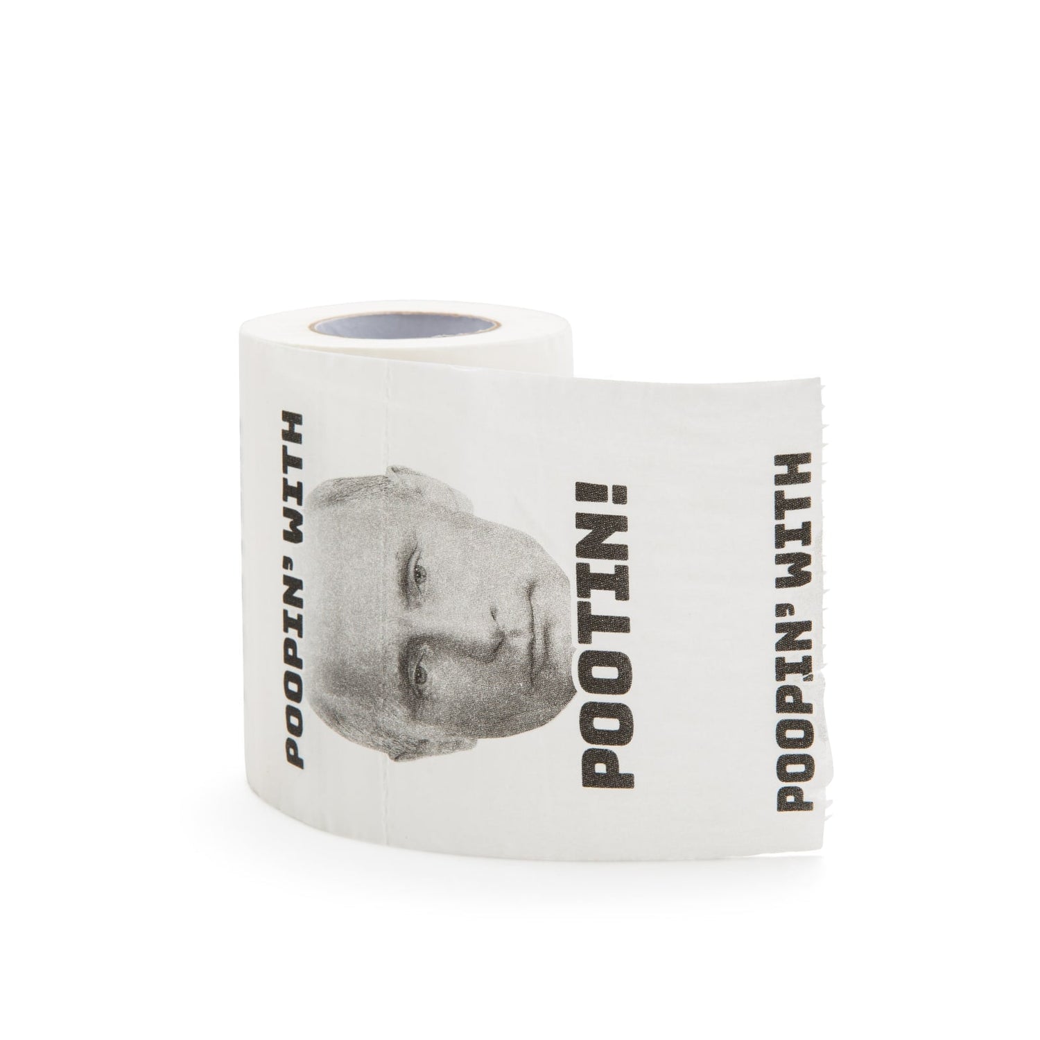 Putin Toilet Paper