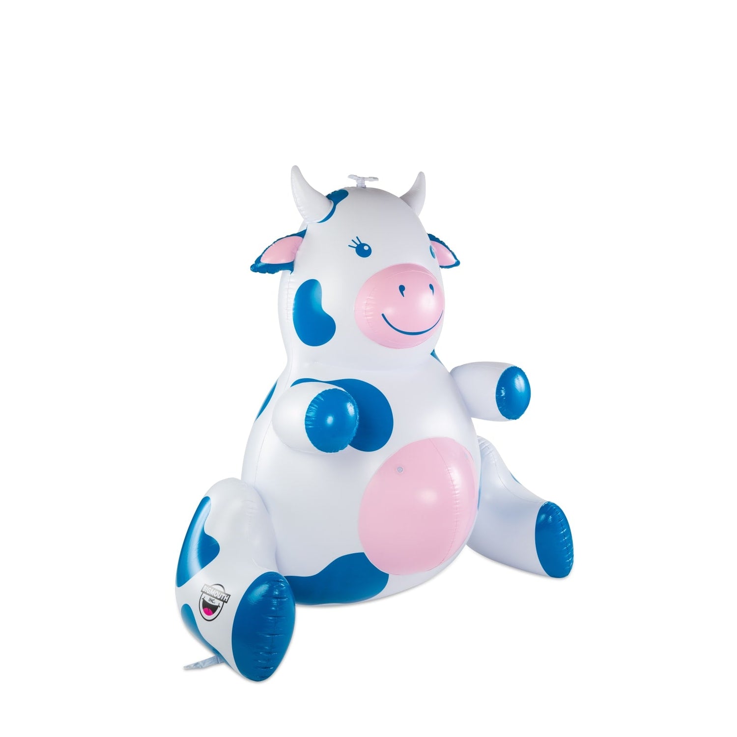 The BigMouth Cow Sprinkler