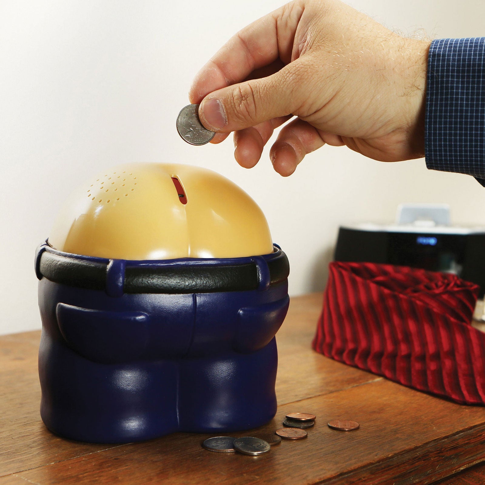 The Original Fanny Bank