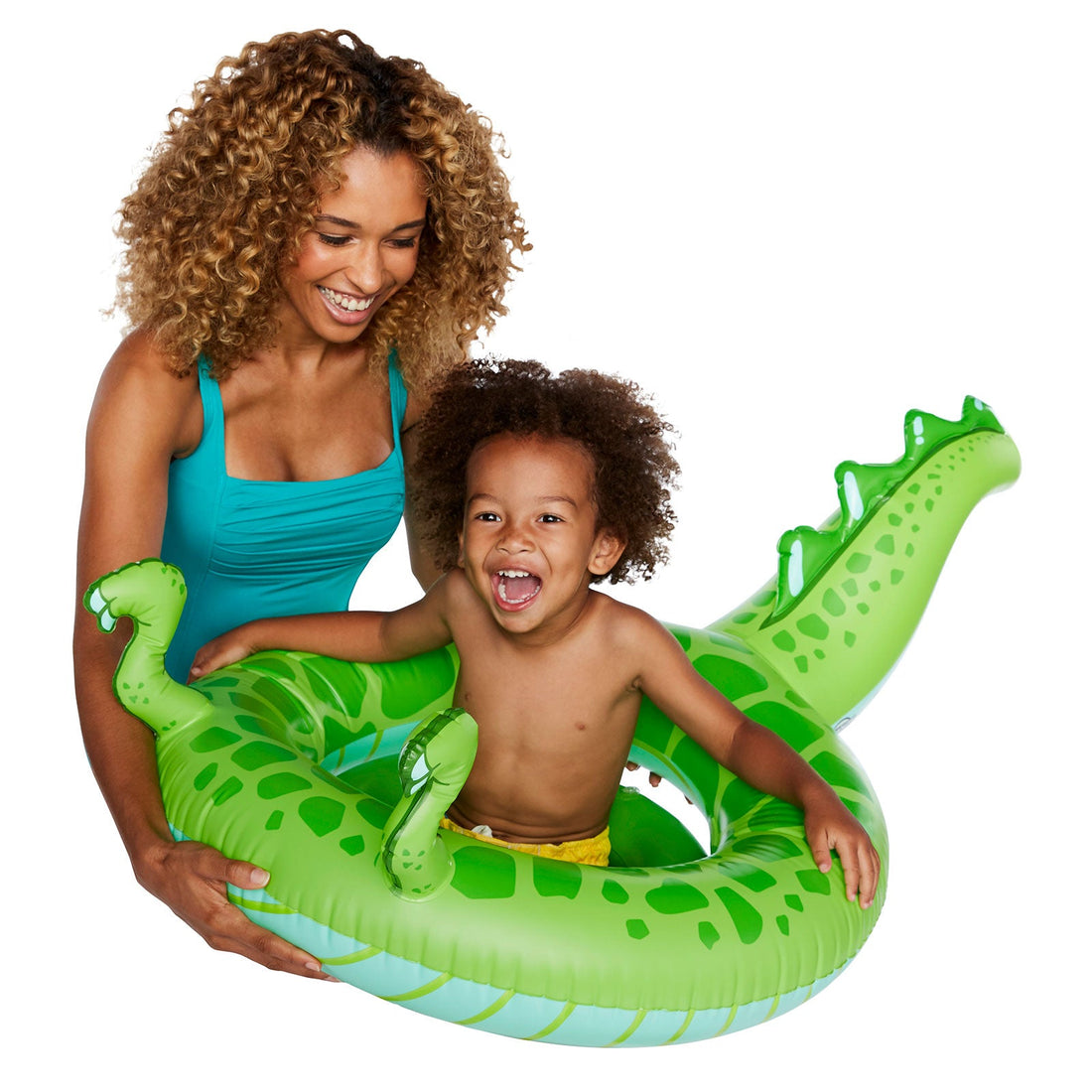 Dino Tail Lil' Float