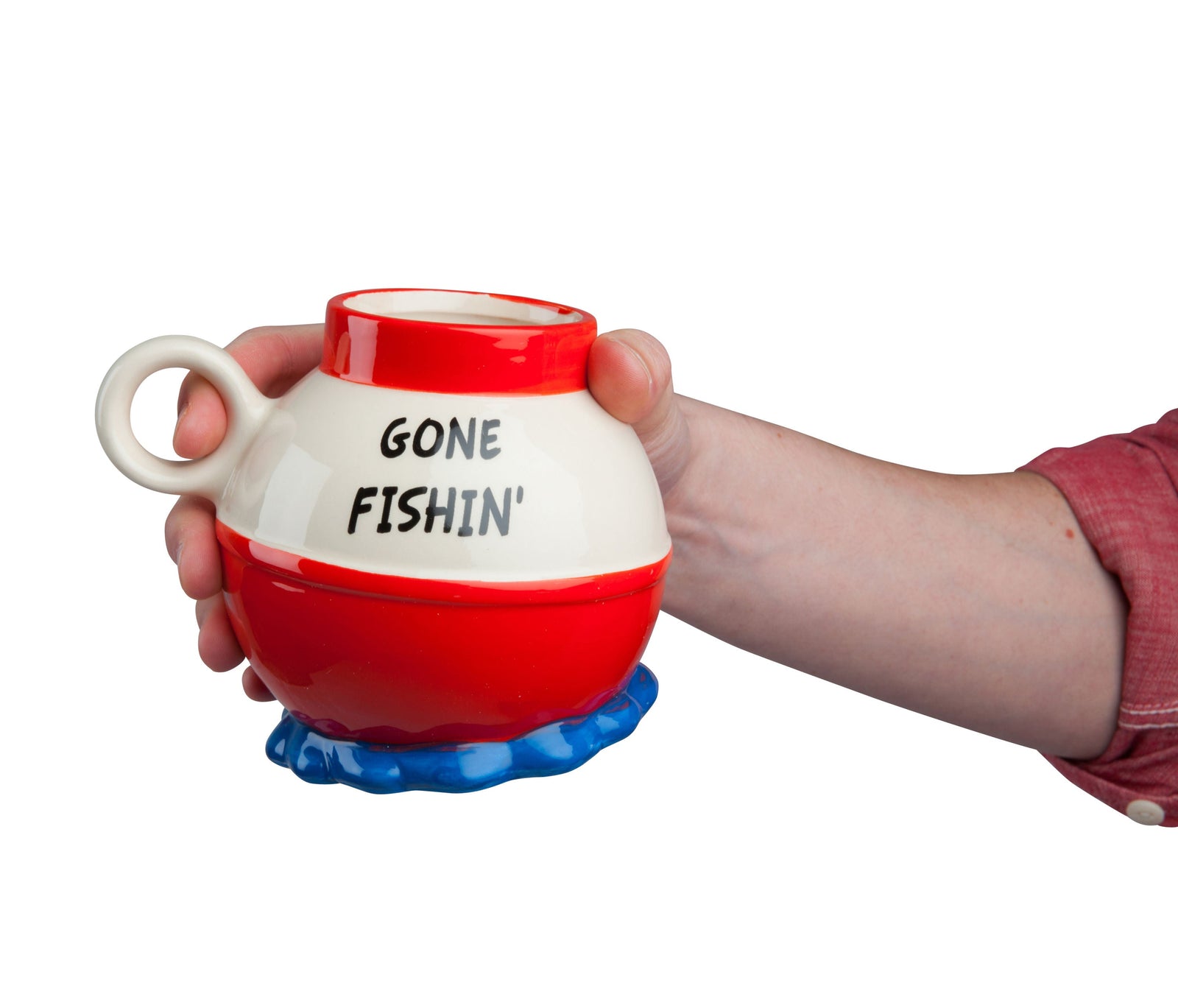 The Gone Fishin' Coffee Mug