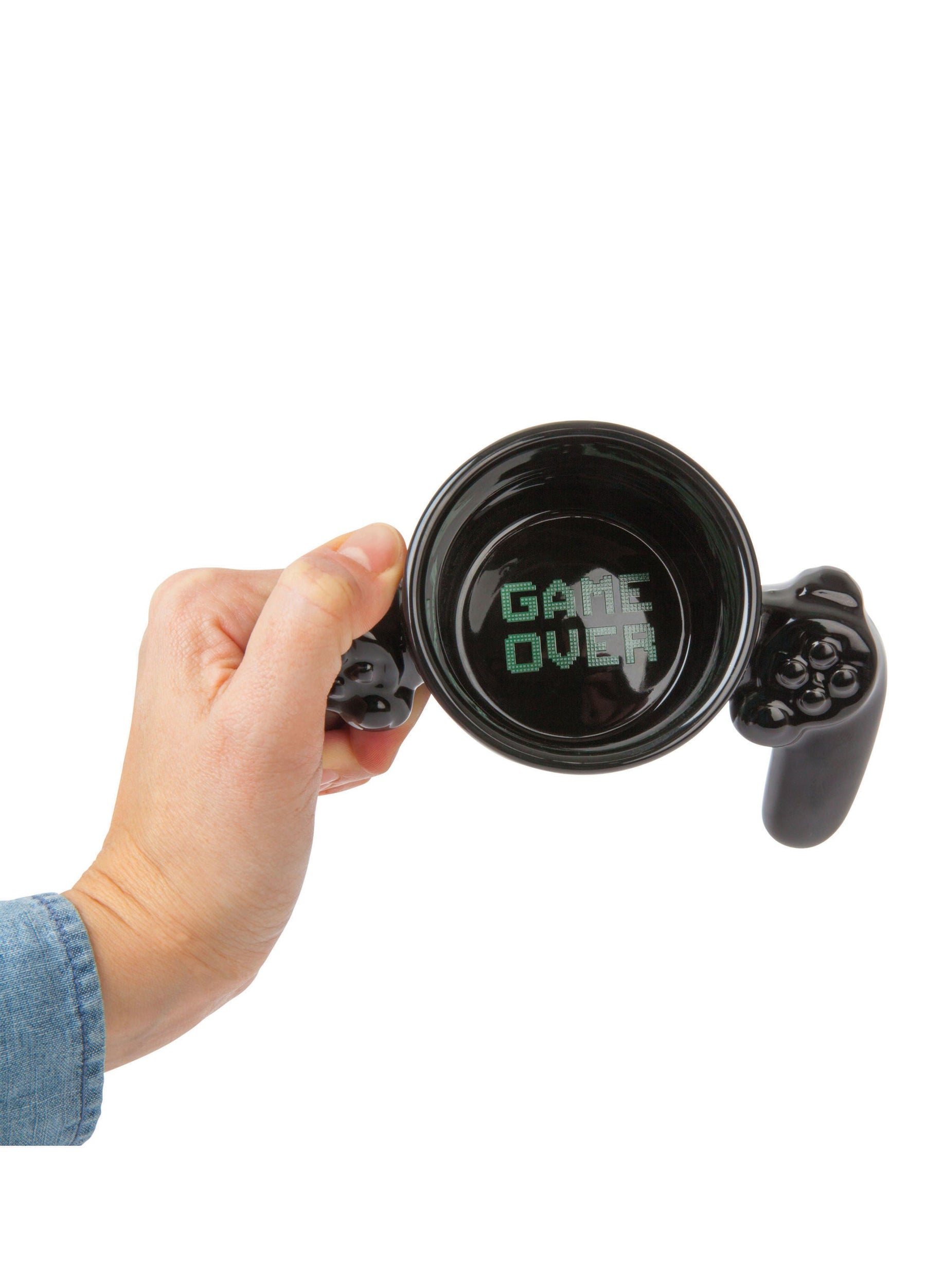 The Game Over Coffee Mug