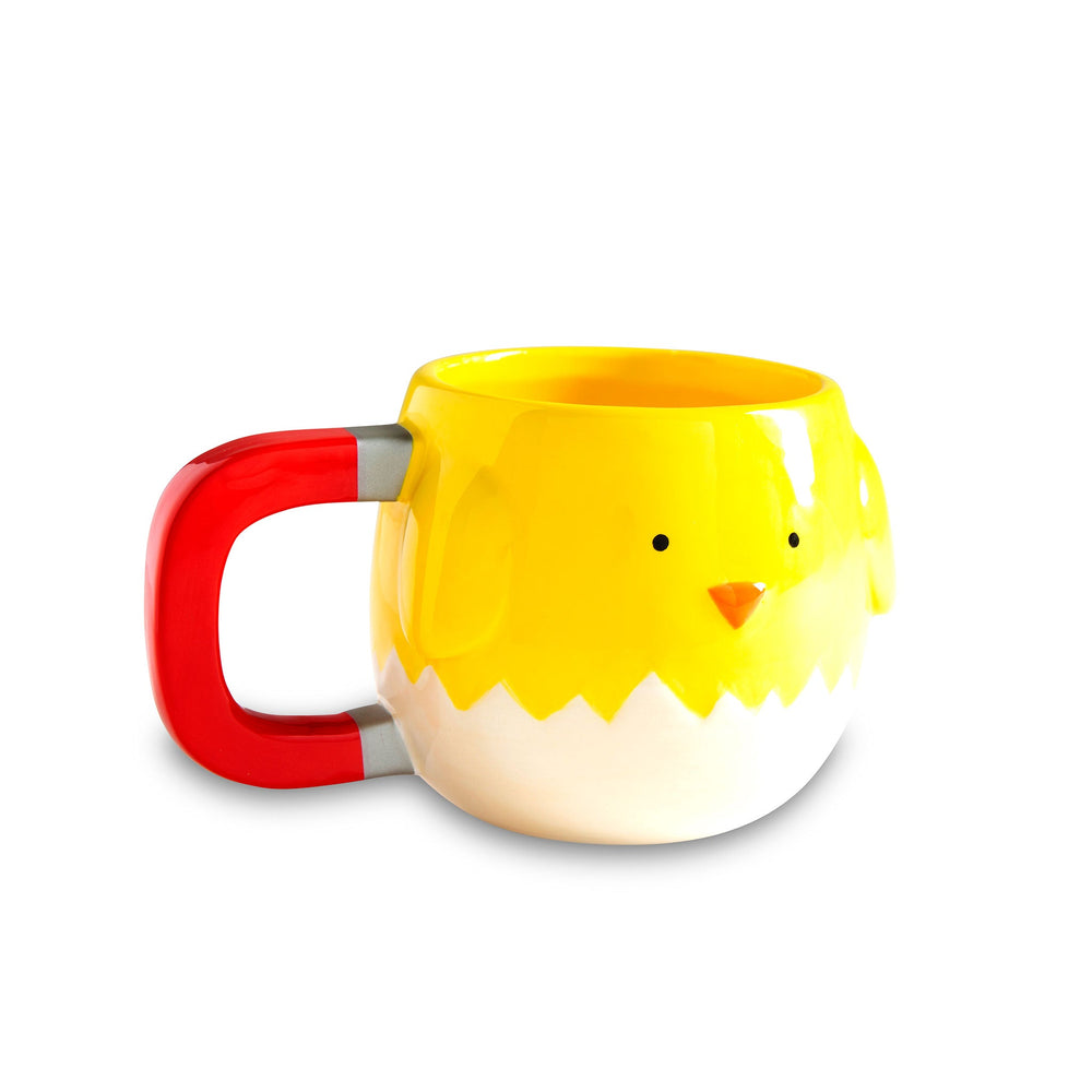 Chick Magnet Mug