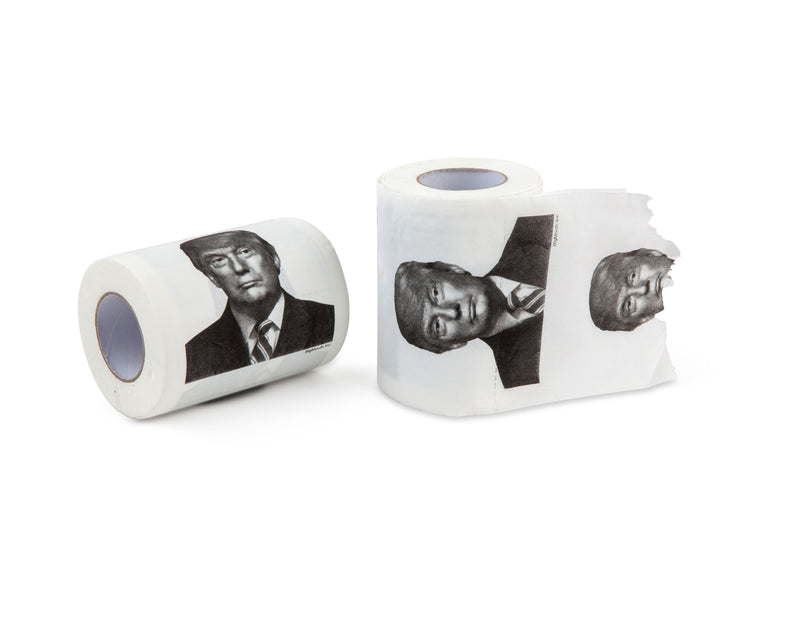 Donald Trump Toilet Paper