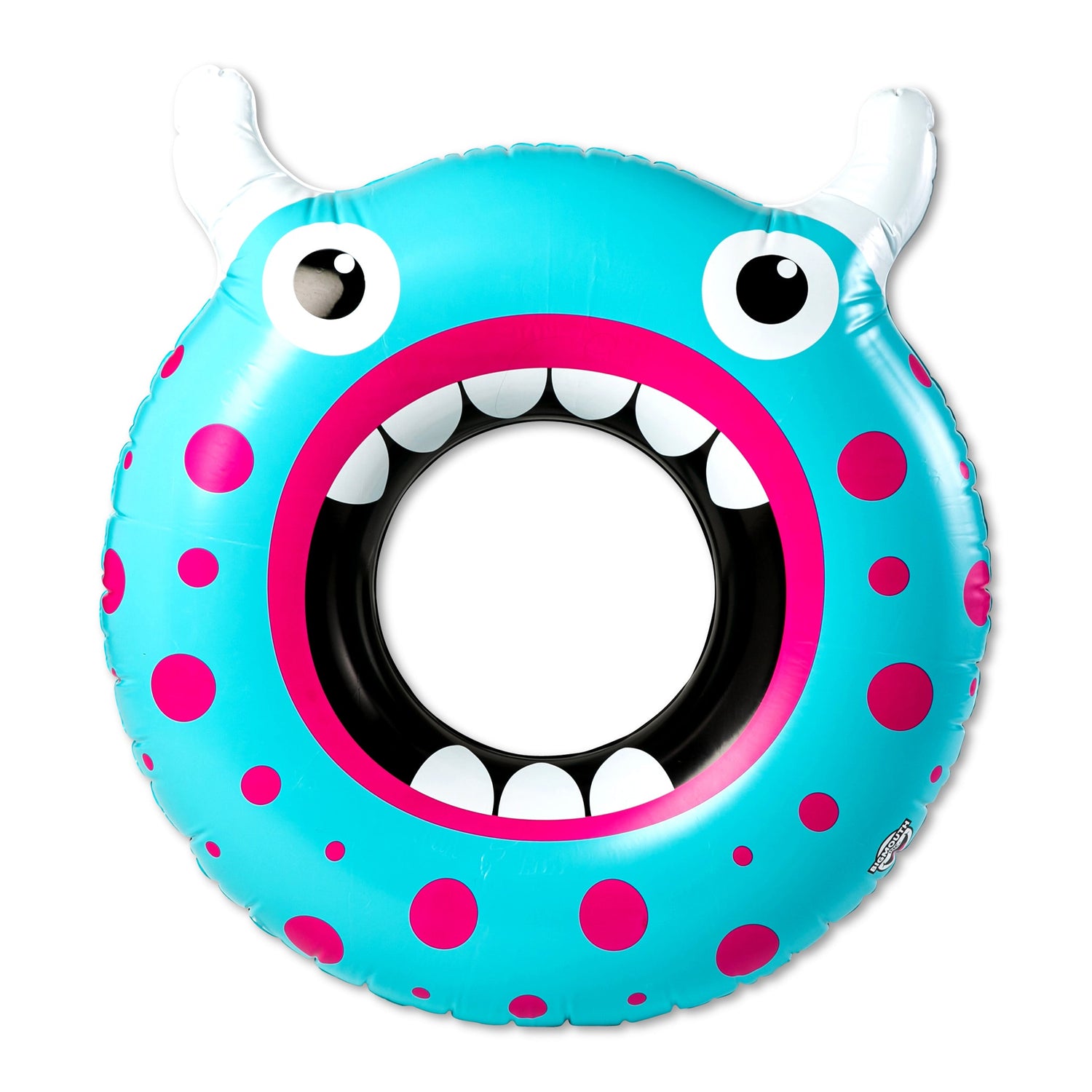 Monster Face Float