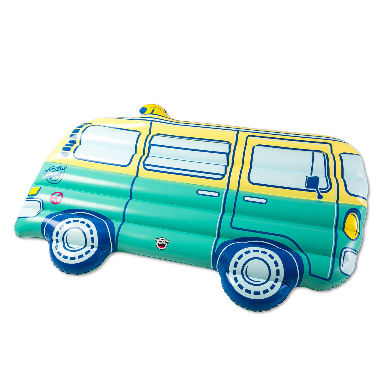 Retro Van Raft Float