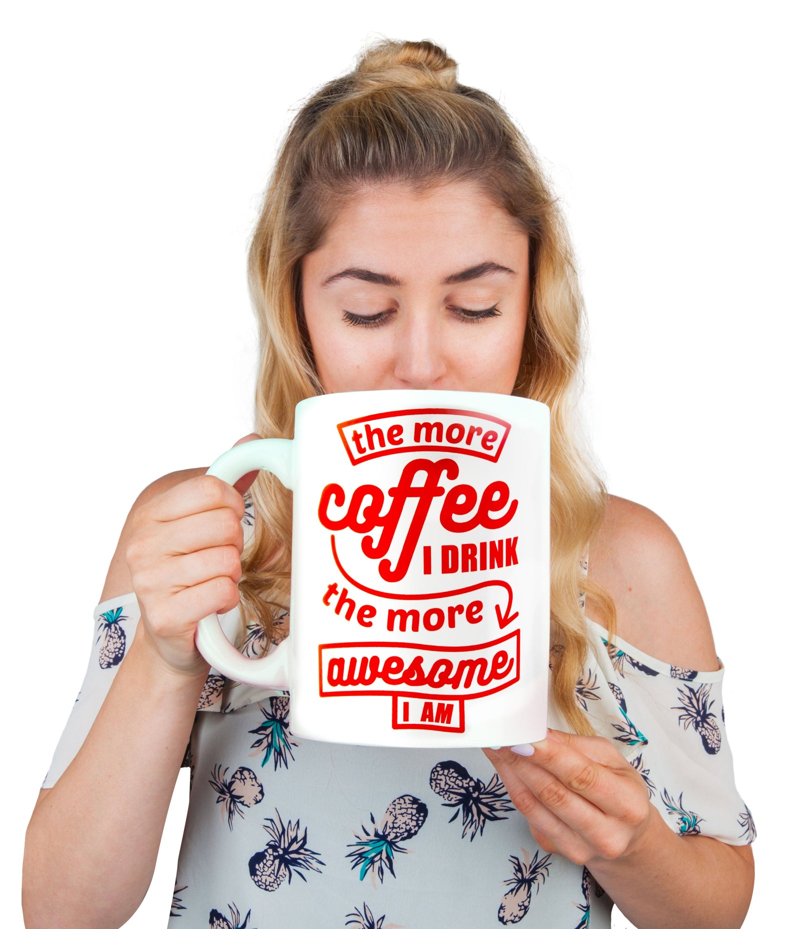 I'm Awesome... Gigantic Mug